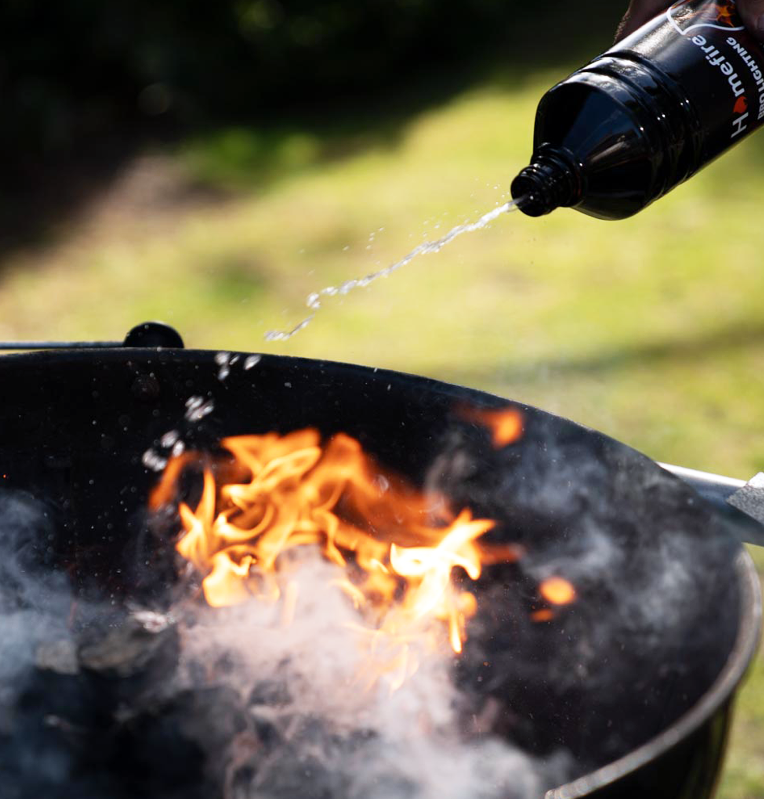 Sizzling Summer Fuels with Homefire