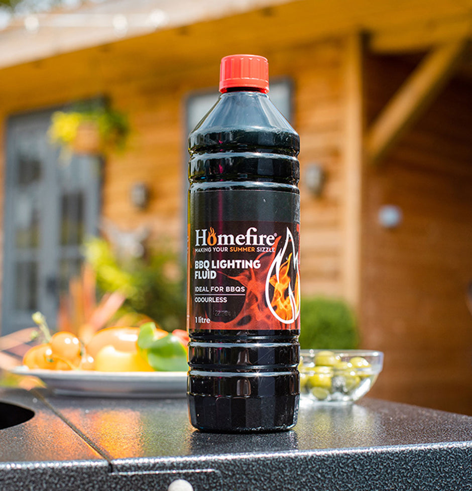 BBQ Briquettes & Firelighting | Homefire