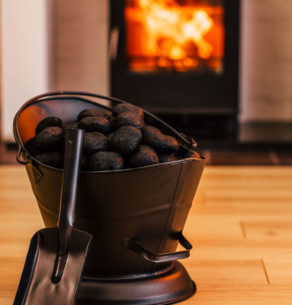 Brazier Smokeless Coal | Homefire