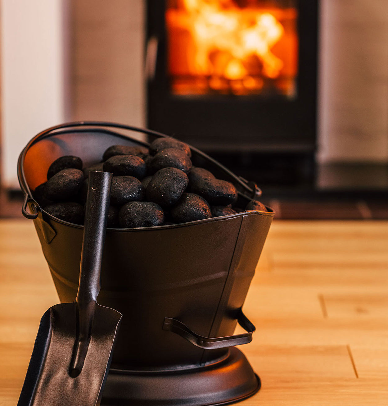 Brazier Smokeless Coal | Homefire