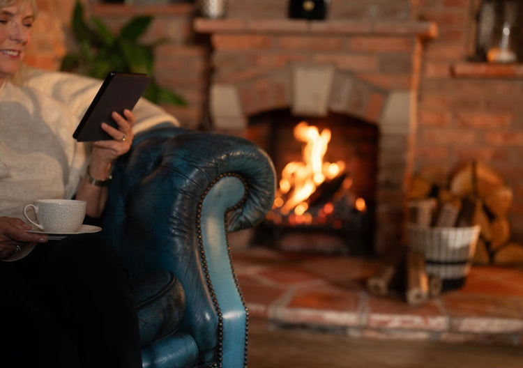 A Step-by-Step Guide on How to Start a Fire with Logs in Your Burner ...