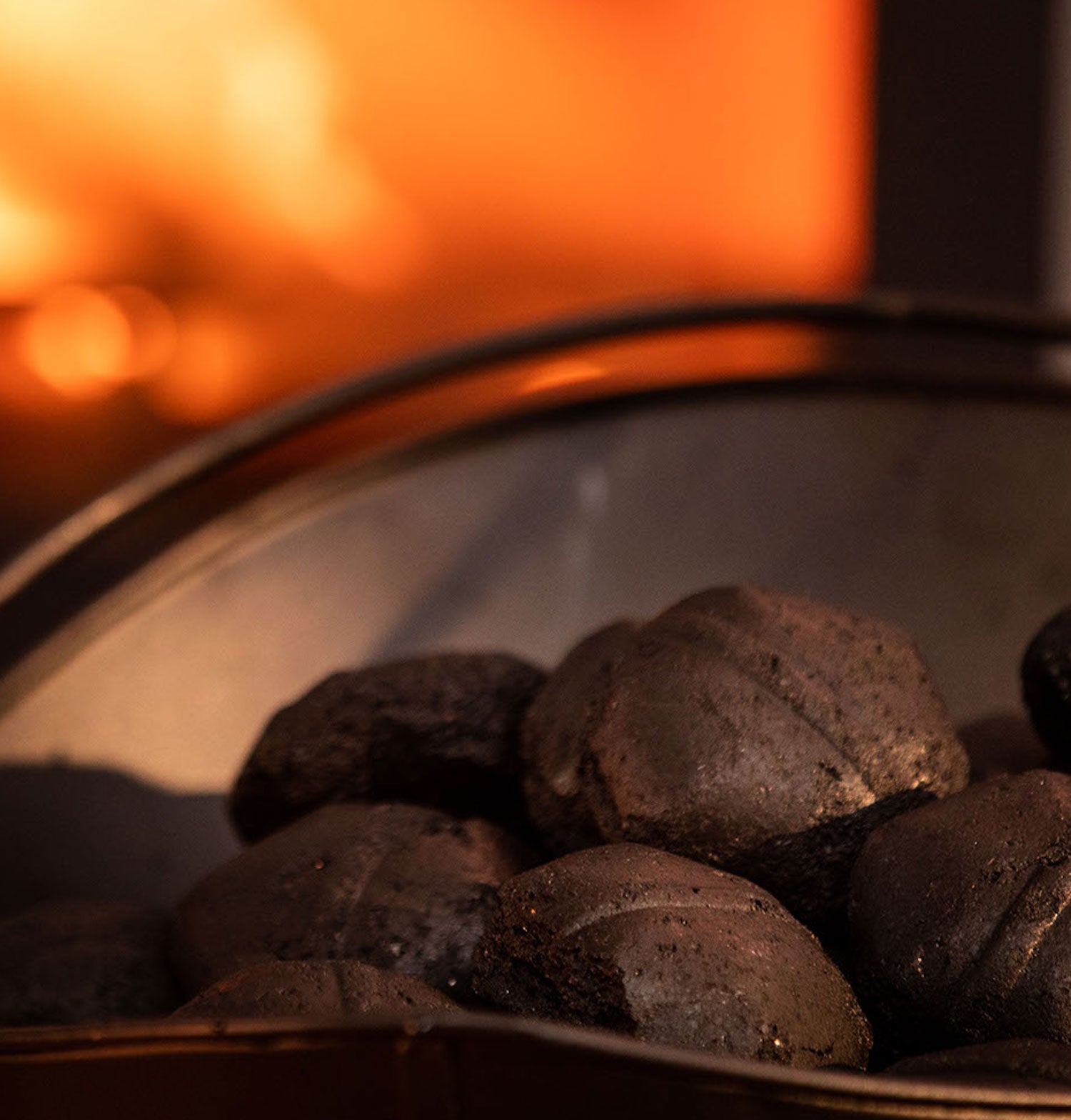 Ecoal Smokeless Coal 25kg & 10kg | Homefire