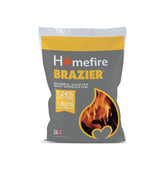 Smokeless Coal 25kg, 10kg & 40 x 25kg Bags | Homefire