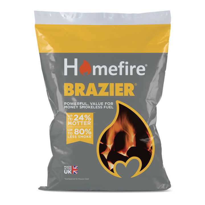 Smokeless Coal For Open Fires & Multi-Fuel Stoves | Homefire