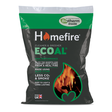 Smokeless Coal 25kg, 10kg & 40 x 25kg Bags | Homefire