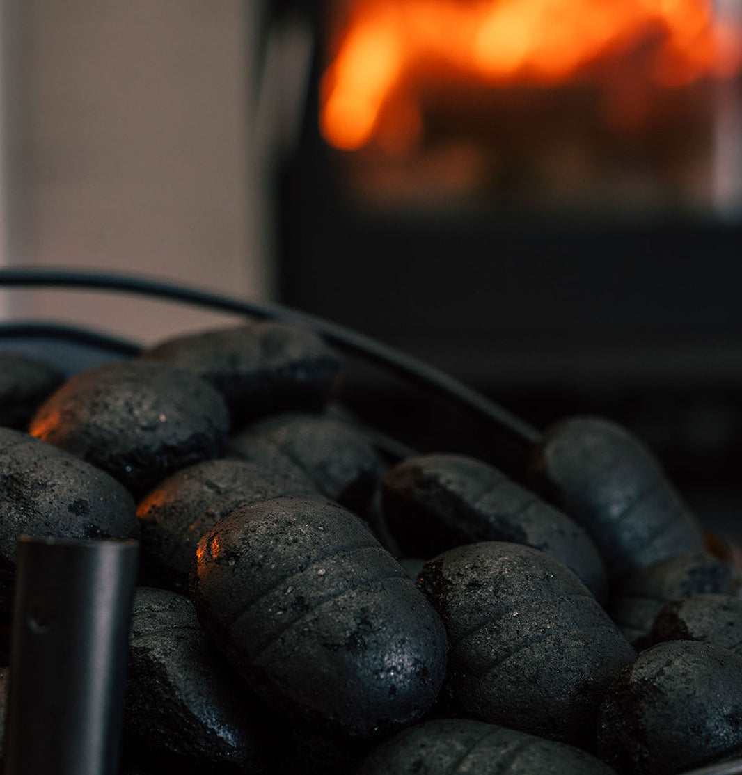 Smokeless Coal 25kg, 10kg & 40 x 25kg Bags | Homefire