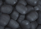 Premium Sustainable Oval Smokeless Coal - 25kg | Homefire