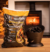 Homefire Smokeless Coal | Homefire