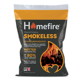 Smokeless Coal For Open Fires & Multi-Fuel Stoves | Homefire