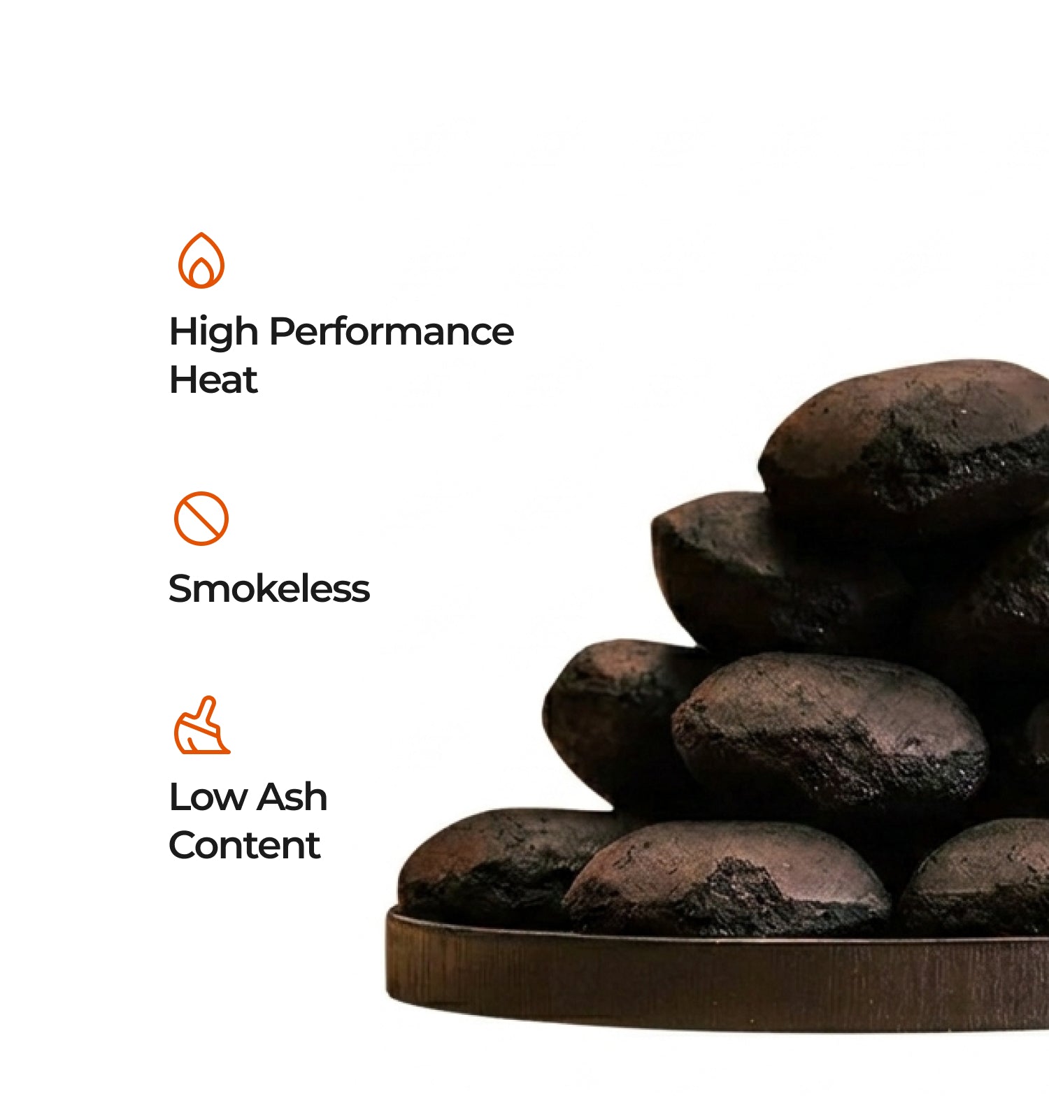 Smokeless Coal For Open Fires & Multi-Fuel Stoves | Homefire
