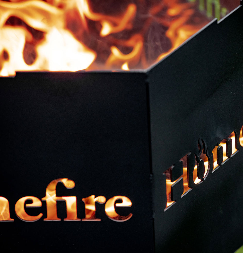Instant Light Smokeless Fire Logs x 10 | Homefire UK