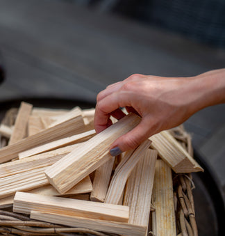 Supapak Kiln Dried Hardwood Kindling | Homefire