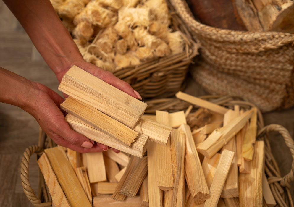 Supapak Kiln Dried Hardwood Kindling | Homefire