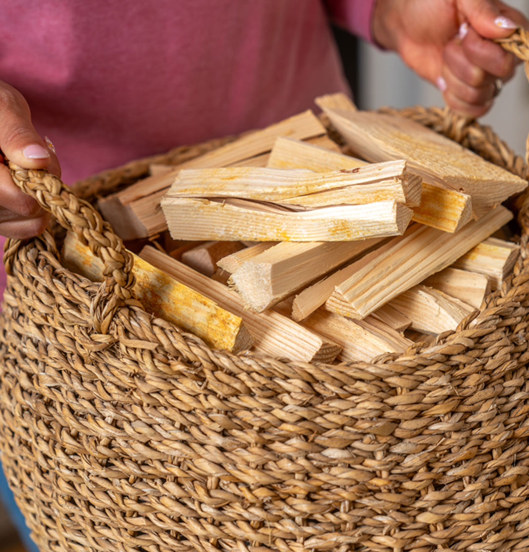 Premium Kindling & Natural Firelighting Essentials | Homefire