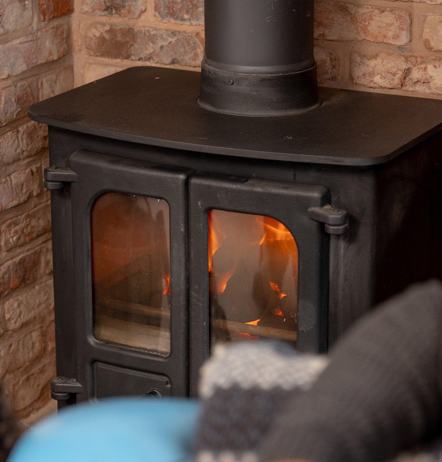 How To Light A Log Fire – Homefire