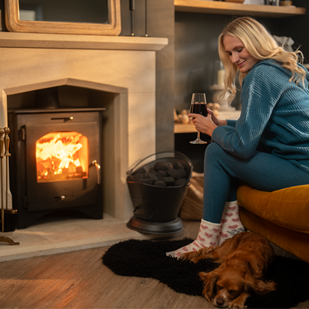 What Are The Benefits Of Solid Fuel? – Homefire