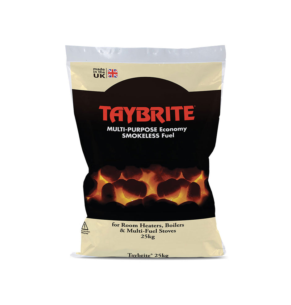 Smokeless Coal For Open Fires & Multi-Fuel Stoves | Homefire