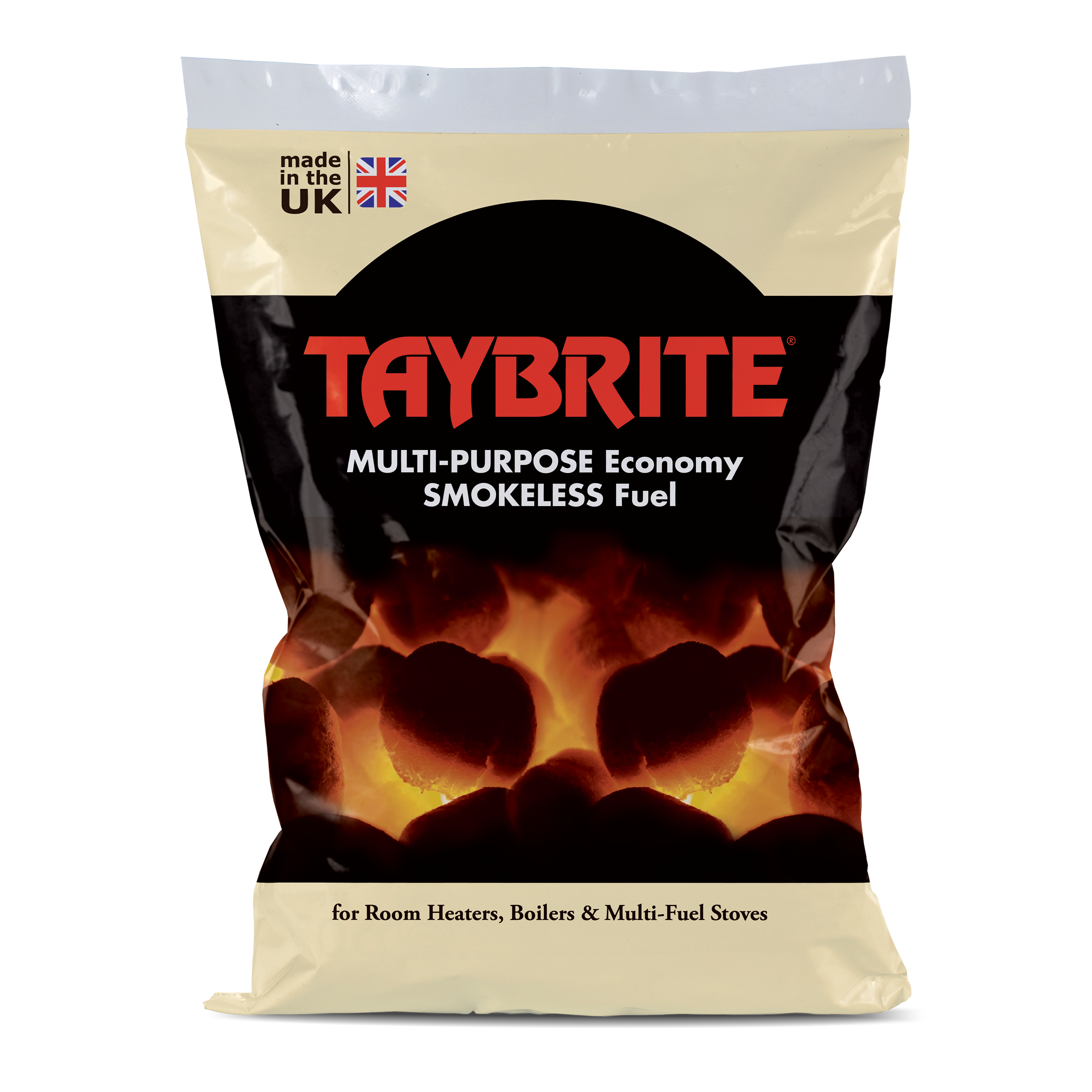 Smokeless Coal For Open Fires & Multi-Fuel Stoves | Homefire