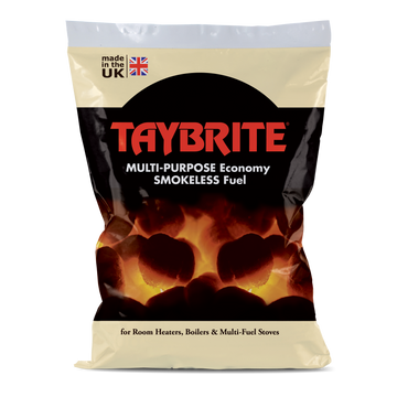 Smokeless Coal For Open Fires & Multi-Fuel Stoves | Homefire