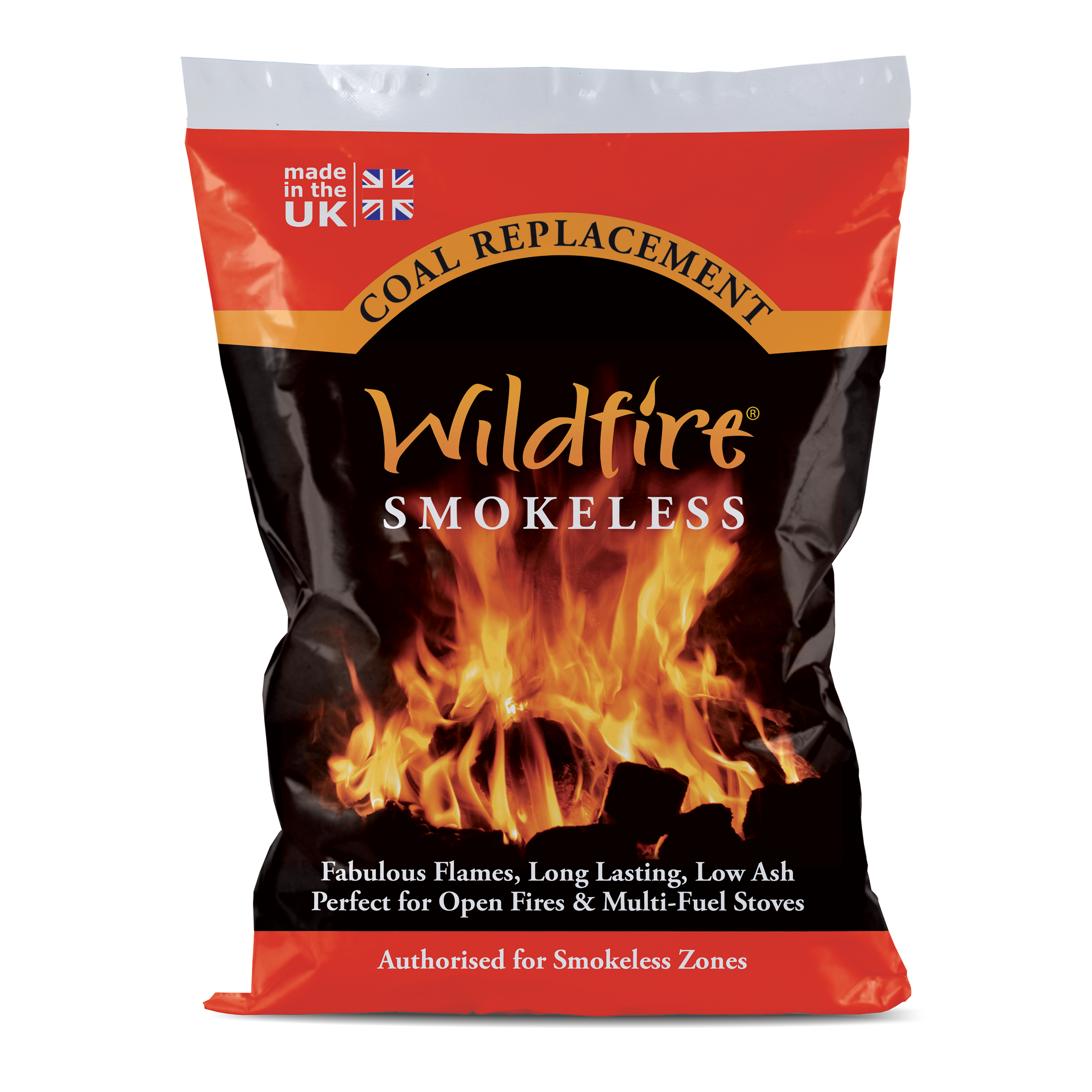 Smokeless Coal For Open Fires & Multi-Fuel Stoves | Homefire