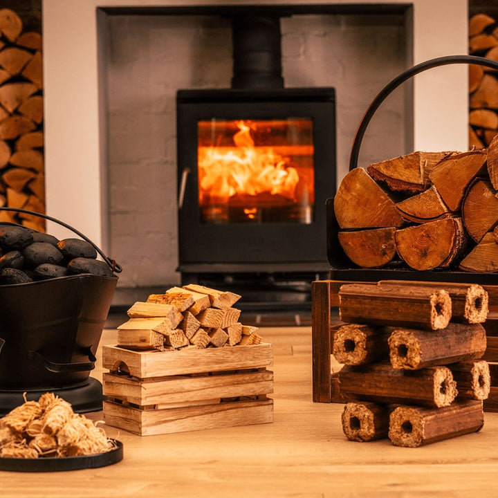 Smokeless Coal For Open Fires & Multi-Fuel Stoves | Homefire
